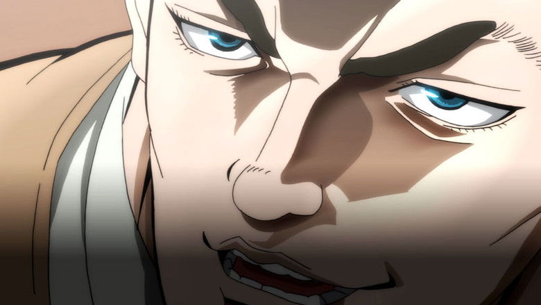 Baki: 1x13 | Dragon Future