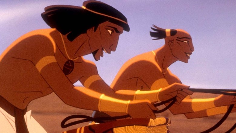 Ver El Príncipe De Egipto Pelicula Completa En Español Latino Allcalidad