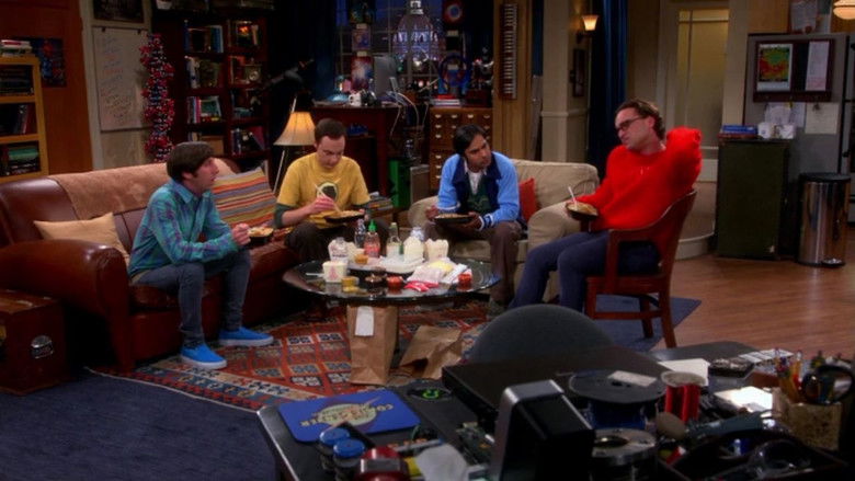 Nonton TV Series The Big Bang Theory: 7x8 Streaming Film Serian Sub Indo