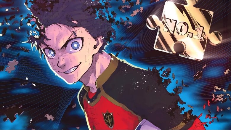 Blue Lock ขังดวลแข้ง - ANIME-HARU