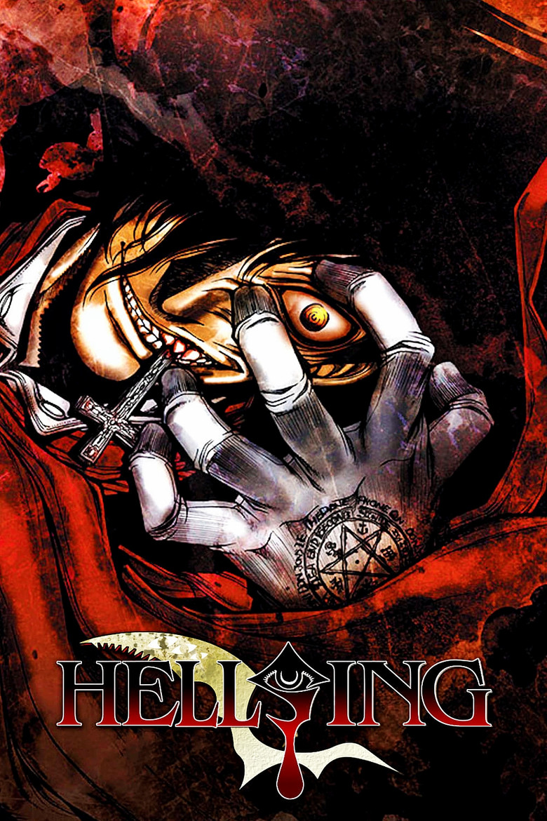 Wer streamt Hellsing Ultimate OVA? Serie online schauen