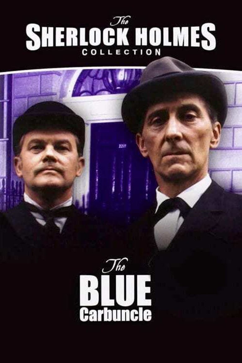 Sherlock Holmes: The Blue Carbuncle | Movie 1968