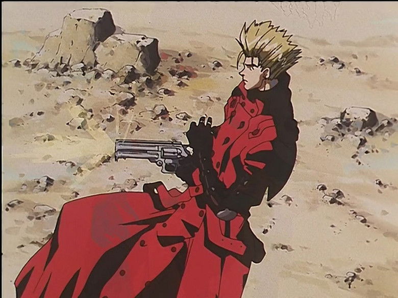 TRIGUN: 1x10 - Anime Revival | Tagalog Anime Collection