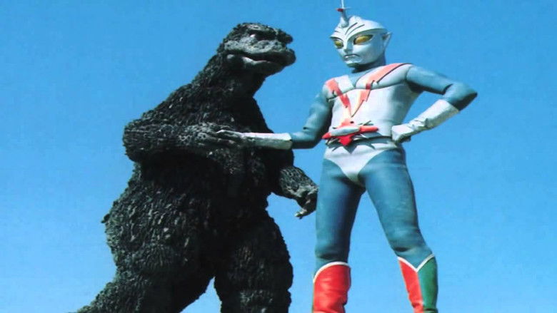 Zone Fighter (TV Series) — The Movie Database (TMDb)