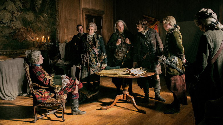 Outlander Season 2 เอาท์แลนเดอร์ ปี 2 ตอนที่ 12 - โอเวอร์มูฟวี่ส์
