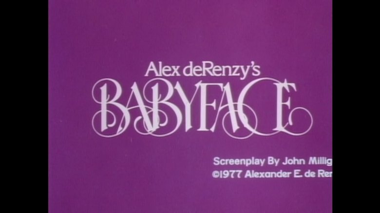 Babyface (1977) - Cast & Crew — The Movie Database (TMDb)