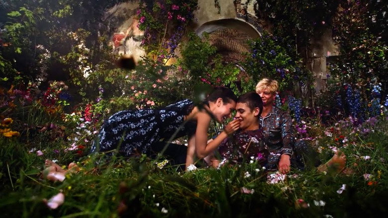 Meet the cast of The Secret Life of Flowers