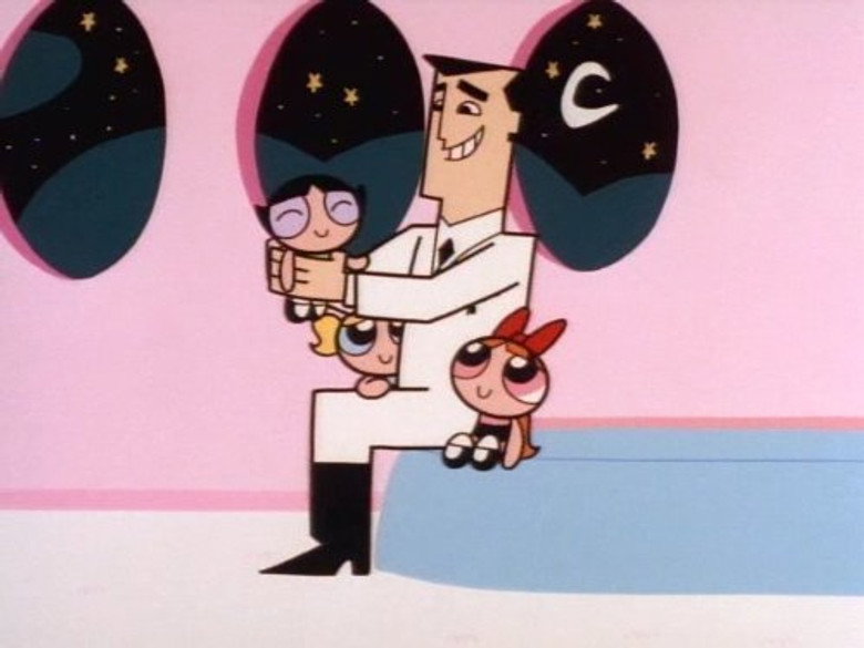 The Powerpuff Girls Season 1 Episode 12 | Tough Love | Watch on Kodi