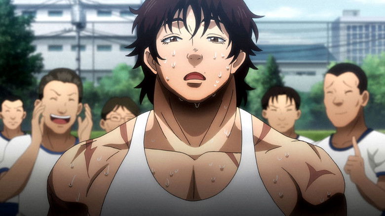 BAKI: 1x3 - Anime Revival | Tagalog Anime Collection | Watch Anime Tagalog