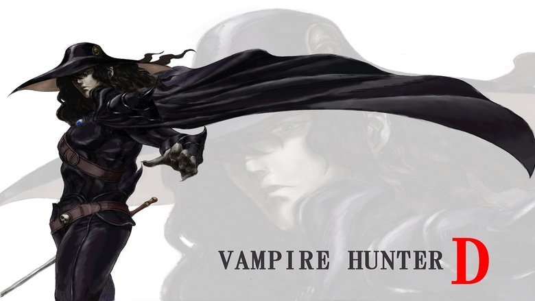 Vampire Hunter D Collection — The Movie Database (TMDb)