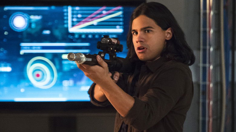 Flash: 2x6 | Dragon Future