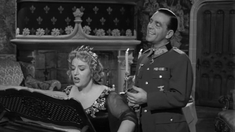 The Square Peg (Film, 1959) - MovieMeter.nl