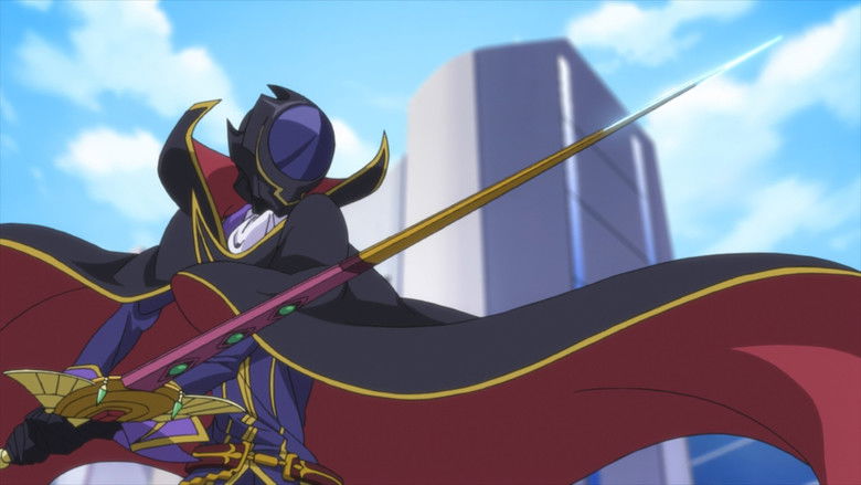 Code Geass R2 โค้ด กีอัส การปฏิวัติของลูลูช ภาค2 ตอนที่ 25 จบ พากย์ไทย ...