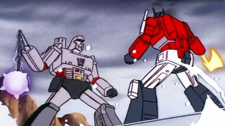 Meet the cast of The Transformers: Generation 1