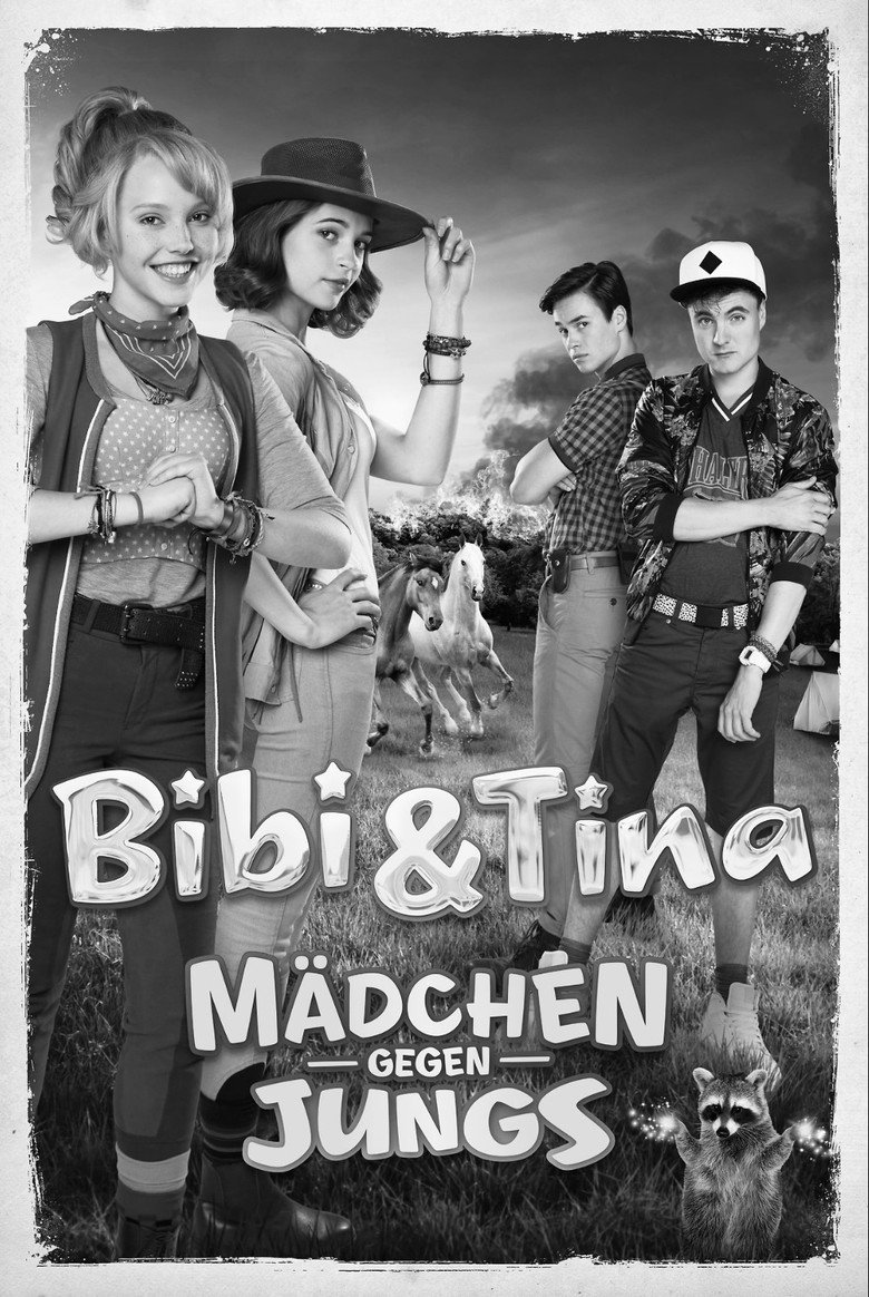 Bibi & Tina: Girls vs. Boys | Movie 2016
