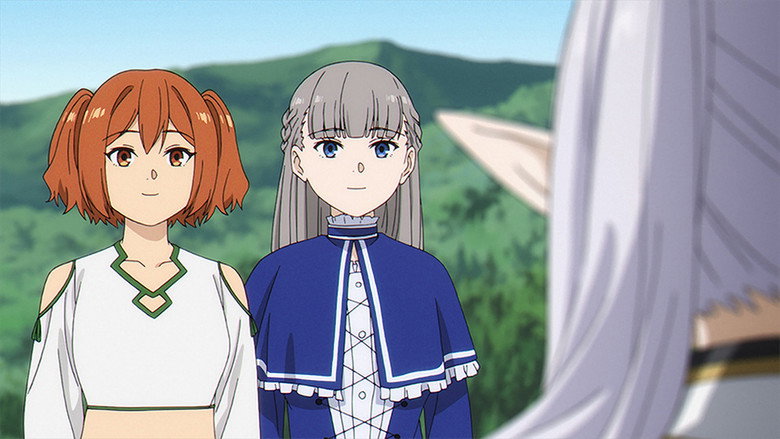 Frieren: Beyond Journey's End: 1x28 - Anime Revival | Tagalog Anime ...