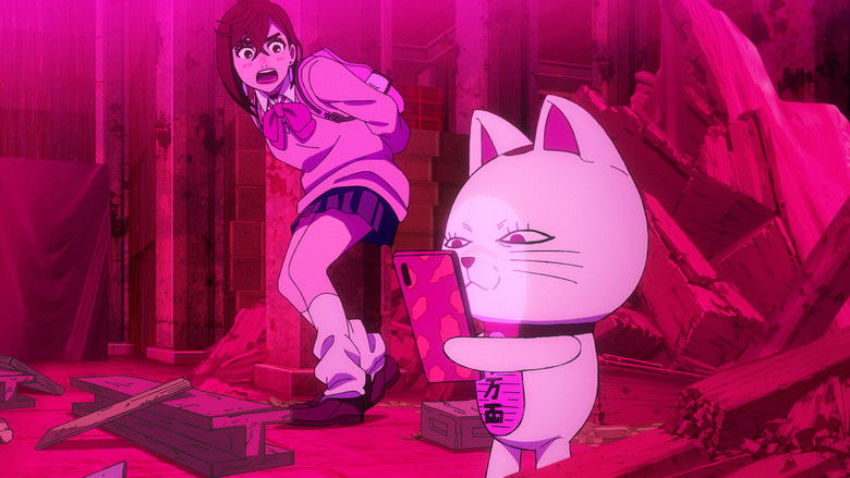 Dan Da Dan: 1x6 - Anime Revival | Tagalog Anime Collection | Watch ...