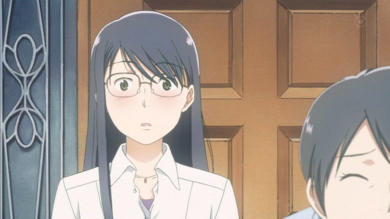 Aoi Hana (Sweet Blue Flower) ตอนที่ 01 ซับไทย - AnimeWaku