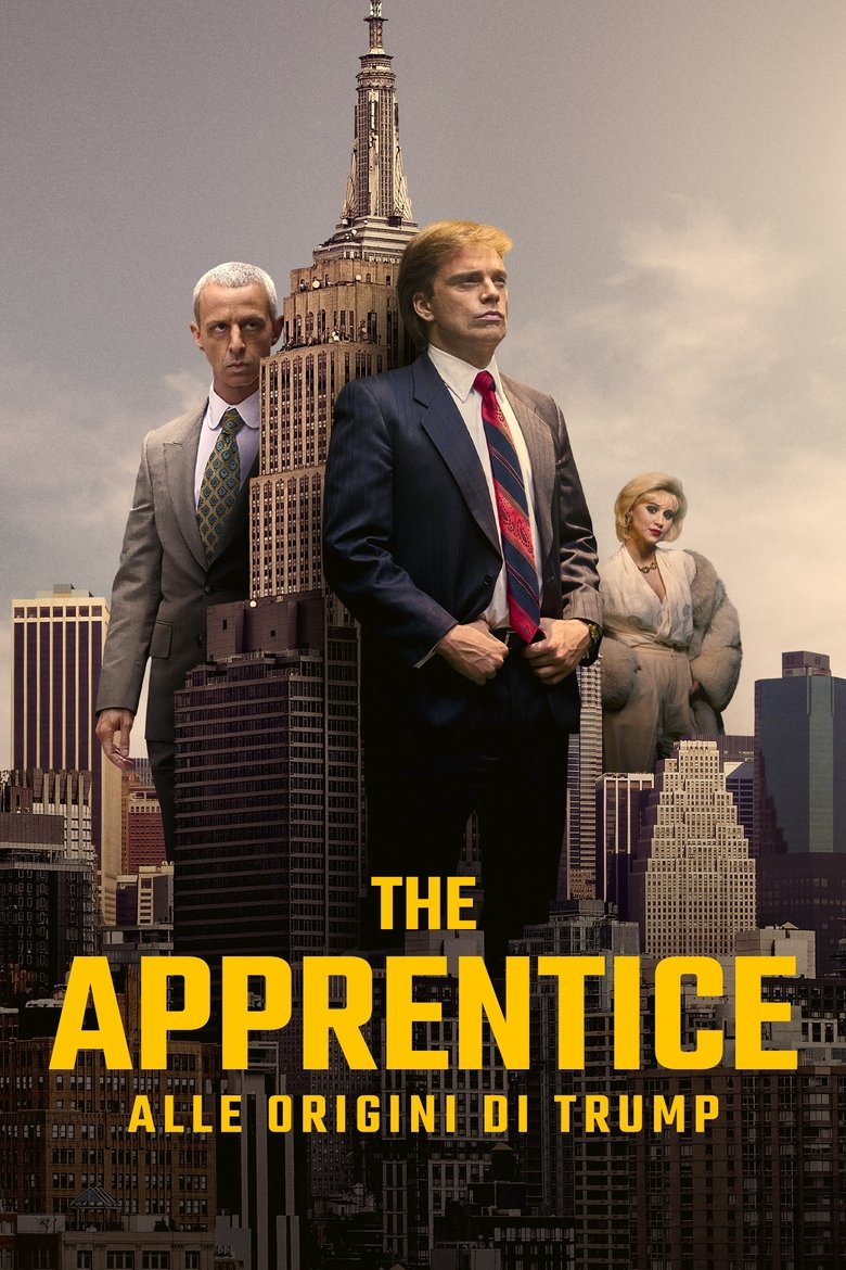 "The Apprentice" film LGBTQIA+: dove vederlo, streaming, trailer, foto ...