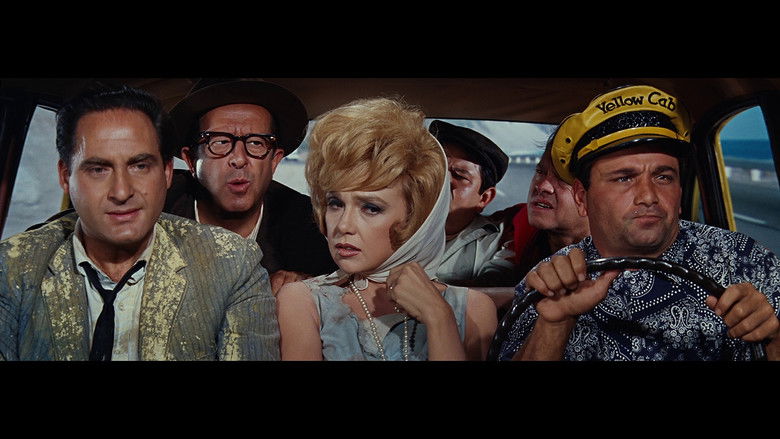 It's a Mad, Mad, Mad, Mad World (Film, 1963) - MovieMeter.nl