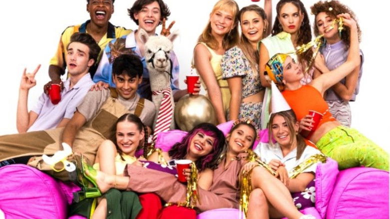 Bittersweet Sixteen (Film, 2021) - MovieMeter.nl