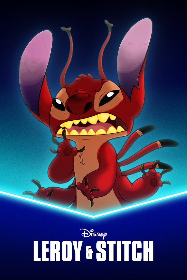 Leroy & Stitch | Movie 2006