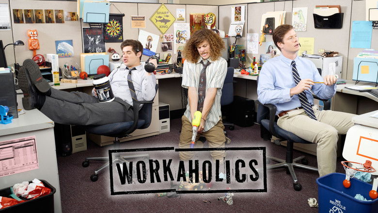 Workaholics (Serie, 2011 - 2017) - MovieMeter.nl
