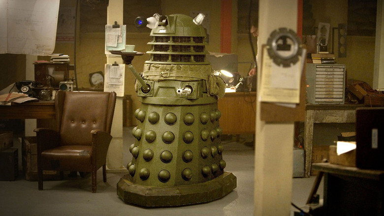 Doctor Who Season 5 ดอกเตอร์ฮู ปี 5 ตอนที่ 3 - โอเวอร์มูฟวี่ส์