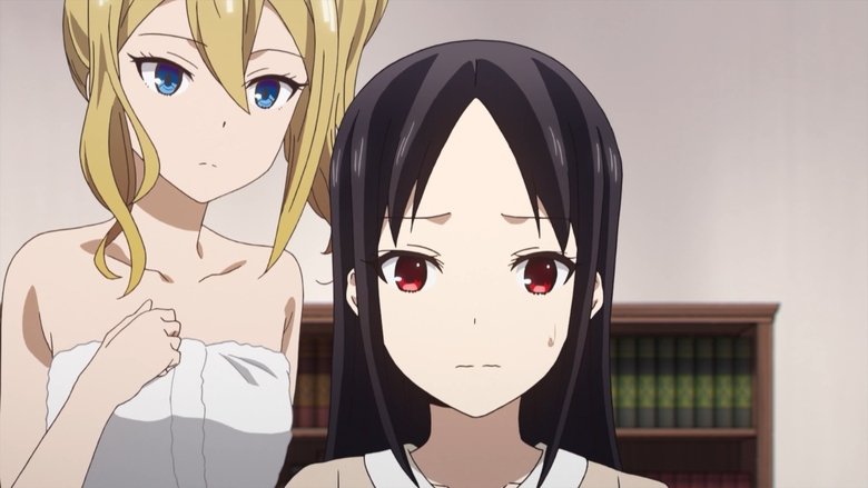 Assistir Kaguya Sama Wa Kokurasetai Tensai Tachi No Renai Zunousen