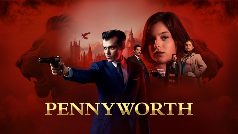 Pennyworth Tv Show 2019 2022