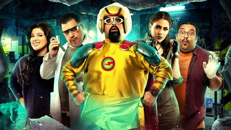 Ashman (Film, 2021) - MovieMeter.nl