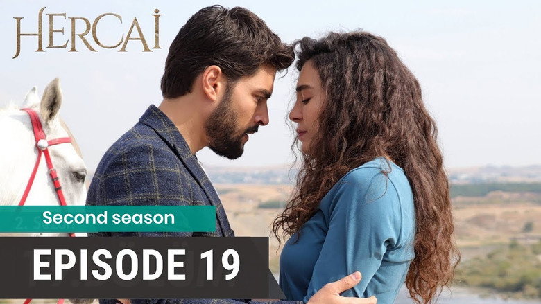 ️ Hercai: 2x7 » Zona Turca ️