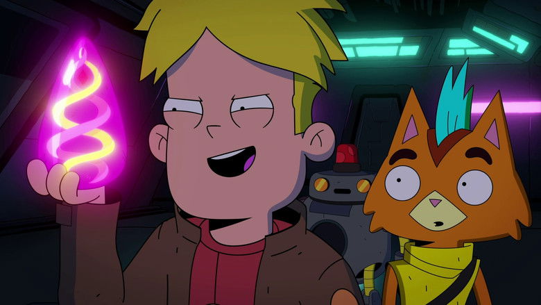 Final Space: 2×4 – Tainiomania – Tainies Online
