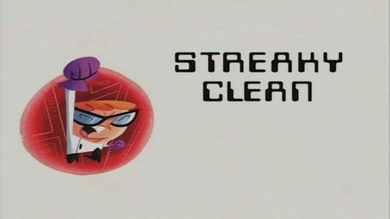 Dexter's Laboratory Season 3 Episode 1 | Streaky Clean | Watch on Kodi