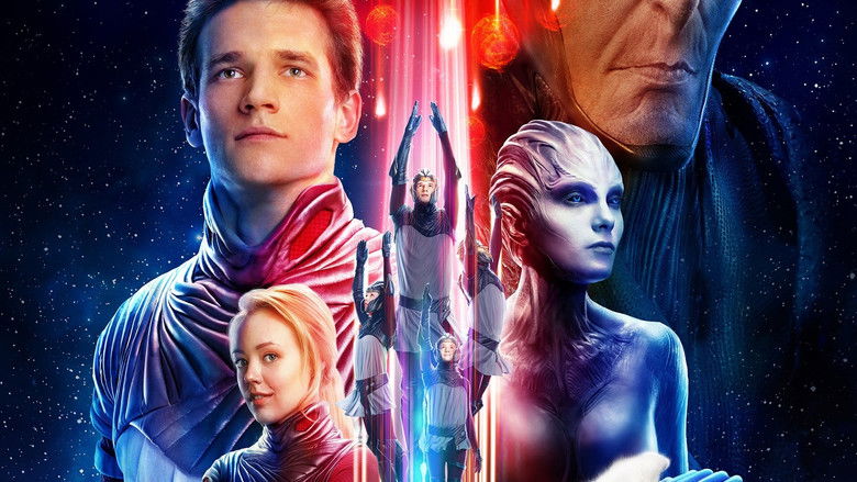 Vratar Galaktiki (Film, 2020) - MovieMeter.nl