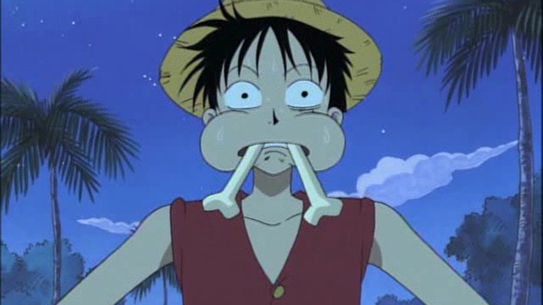 One piece วันพีช ตอนที่ 44 พากย์ไทย ออกเดินทางด้วยรอยยิ้ม! ลาก่อนบ้าน ...