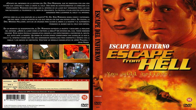 Escape from Hell (Film, 2000) - MovieMeter.nl