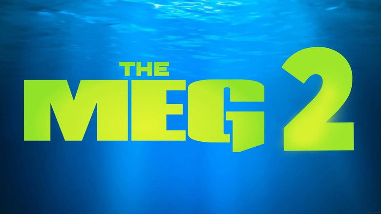 Meg 2: The Trench (Film, 2023) - MovieMeter.nl