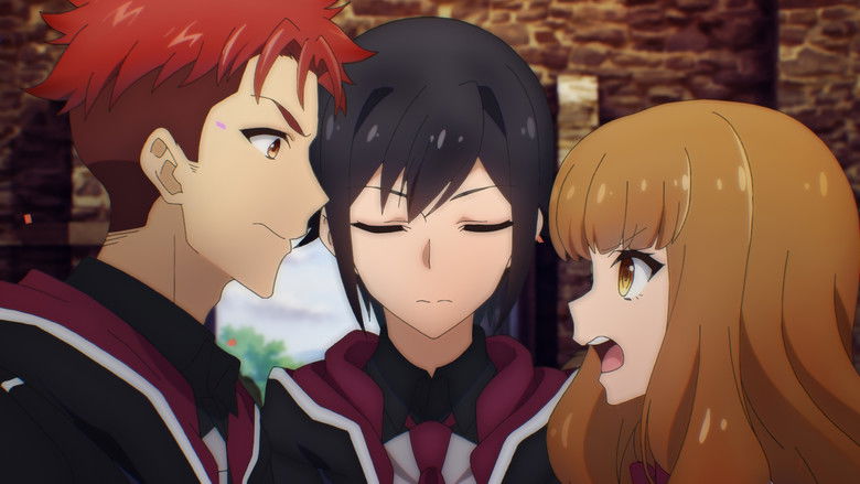 Nanatsu no Maken ga Shihai suru ซ่อนคมเวทเจ็ดดาบมาร ตอนที่ 1 ซับไทย ...