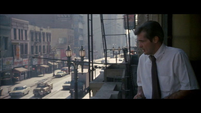 The Nickel Ride (Film, 1974) - MovieMeter.nl