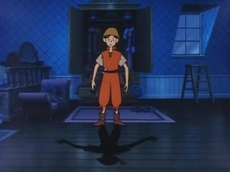 The Adventures of Peter Pan: 1x2 - Anime Revival | Tagalog Anime ...