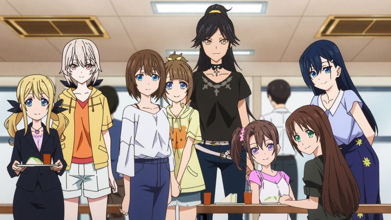 Extreme Hearts เอ็กซ์ตรีมฮาตส์ ตอนที่ 12 ซับไทย จบแล้ว - Anime-Yuzu