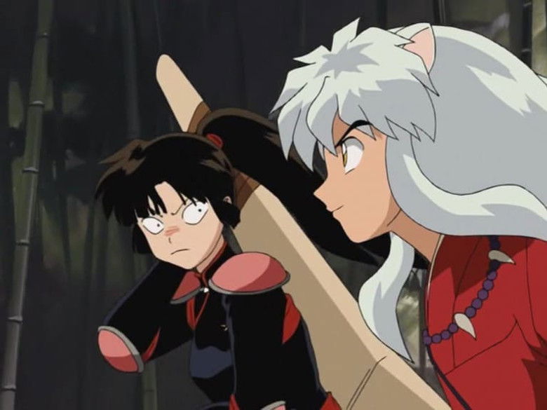 Inuyasha อินุยาฉะ เทพอสูรจิ้งจอกเงิน ปี 3 ตอนที่ 101 พากย์ไทย - Anime-Yuzu