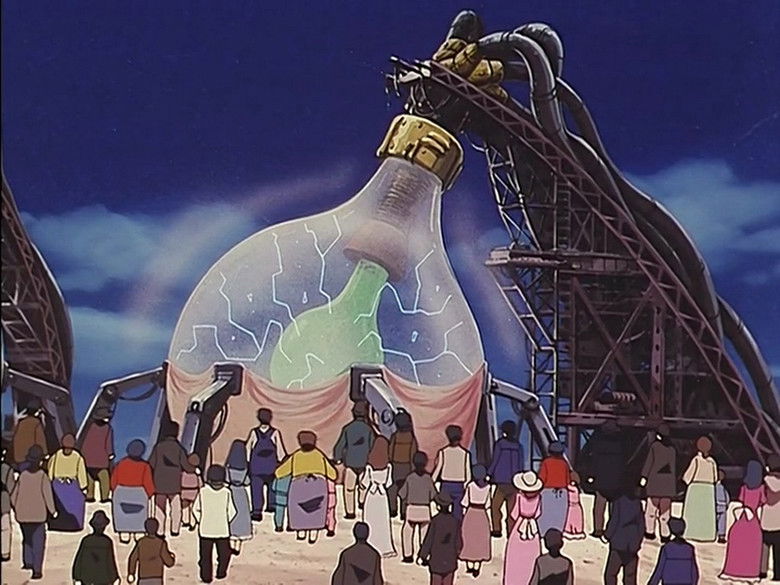 TRIGUN: 1x6 - Anime Revival | Tagalog Anime Collection | Watch Anime ...