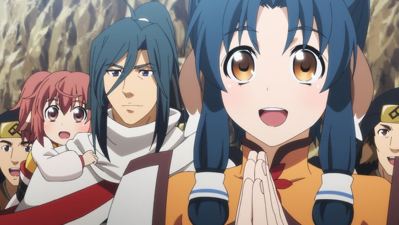 Utawarerumono Futari no Hakuoro (ภาค3) ตอนที่ 12 ซับไทย - Anime-Yuzu