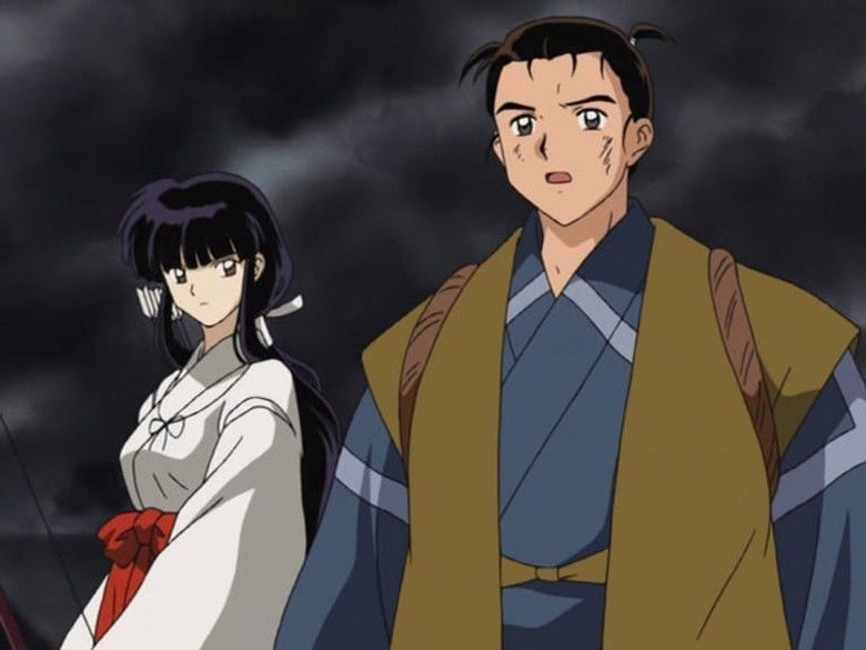 Inuyasha อินุยาฉะ เทพอสูรจิ้งจอกเงิน ปี 4 ตอนที่ 108 พากย์ไทย - Anime-Yuzu