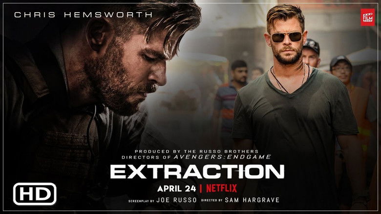 Extraction Franchise - List of movies, prequel and sequel for Extraction Franchise - MyMovieRack