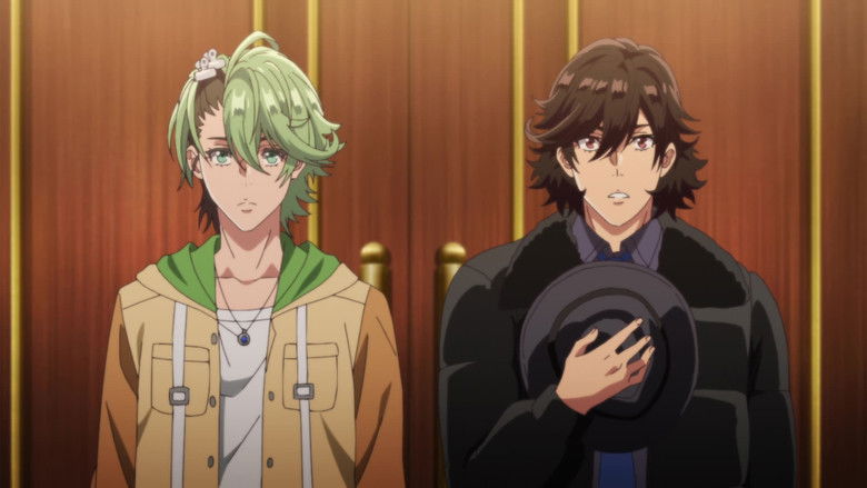 Fuuto Tantei ยอดนักสืบแห่งฟูโตะ ตอนที่ 7 ซับไทย - Anime-Yuzu