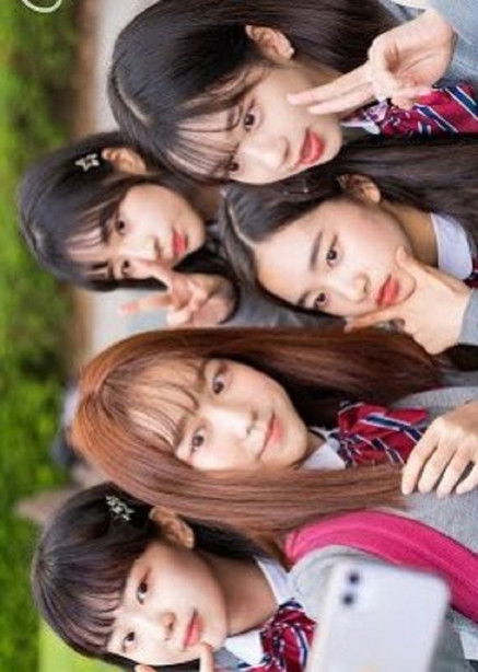 Cheeze Go (2020) (Serie TV) - Palomitacas