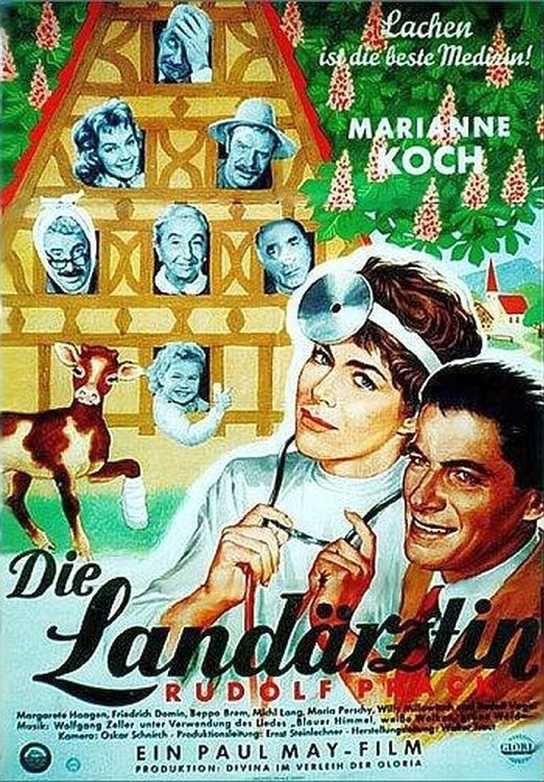 Wer streamt Die Landärztin? Film online schauen